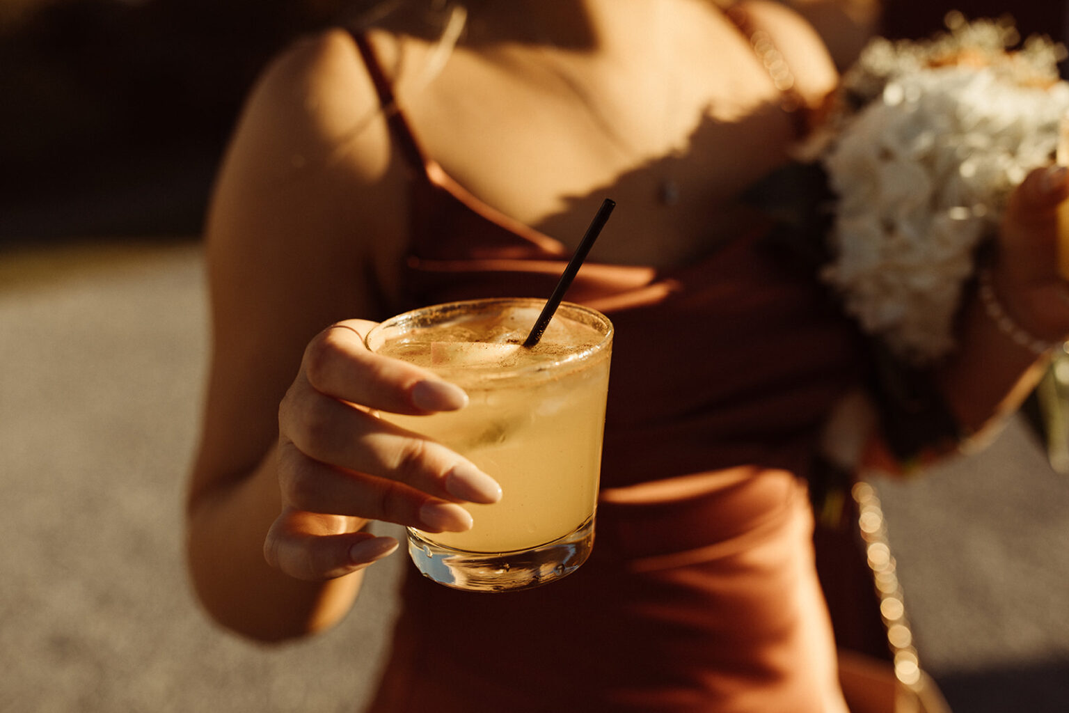 The Perfect Fall Wedding in Upstate New York