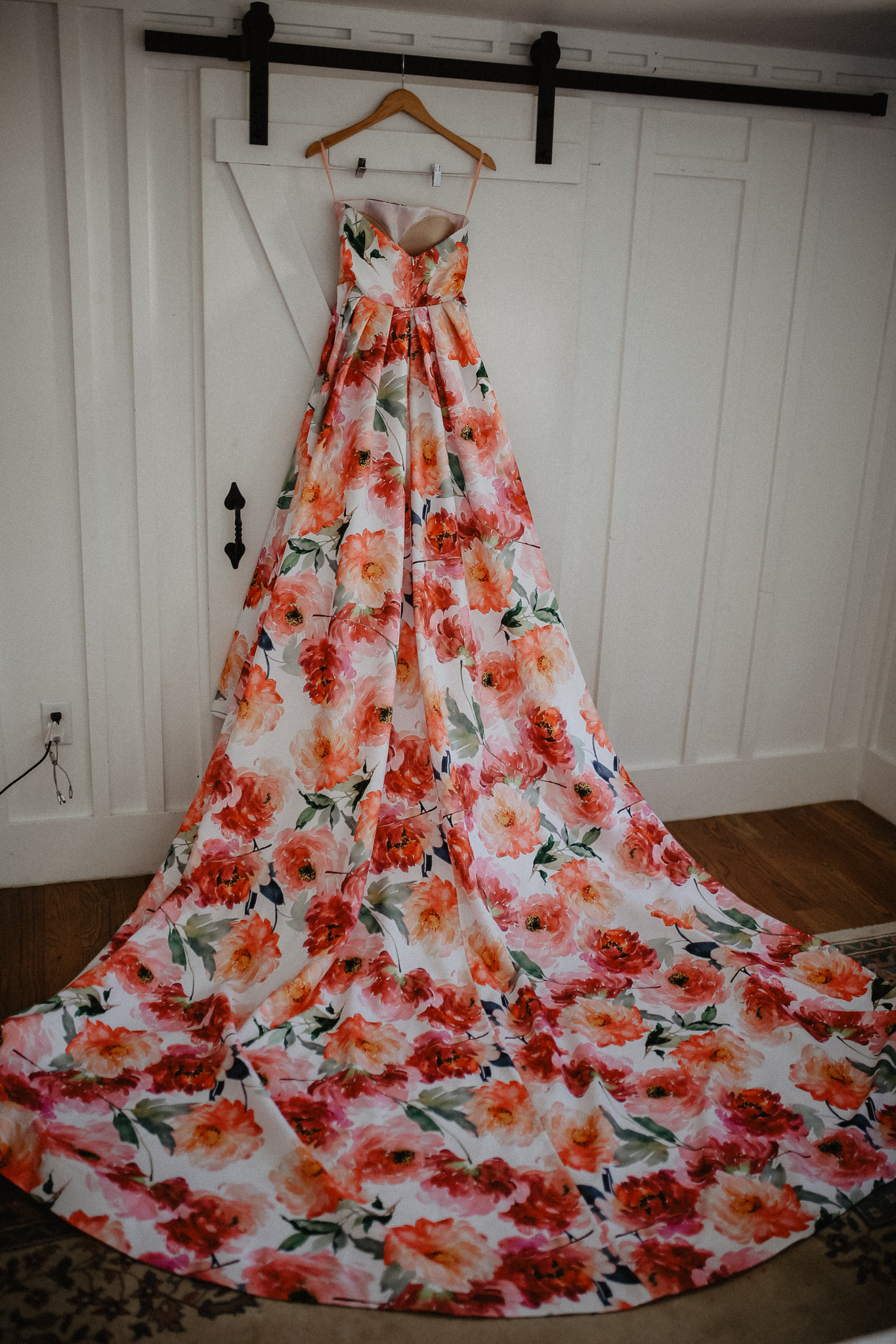 A Summer Camp Wedding in Upstate New York